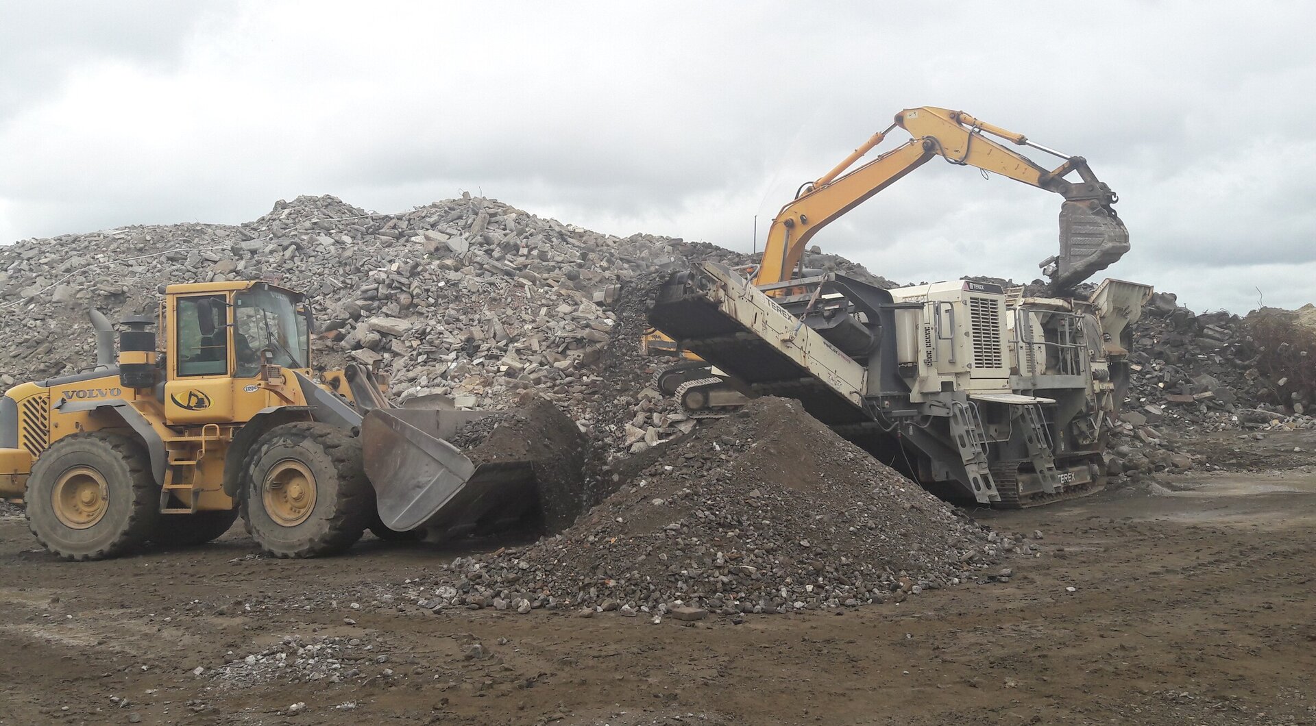 Hardfill/cleanfill tipsite & metal/crushed concrete supply | Auckland ...